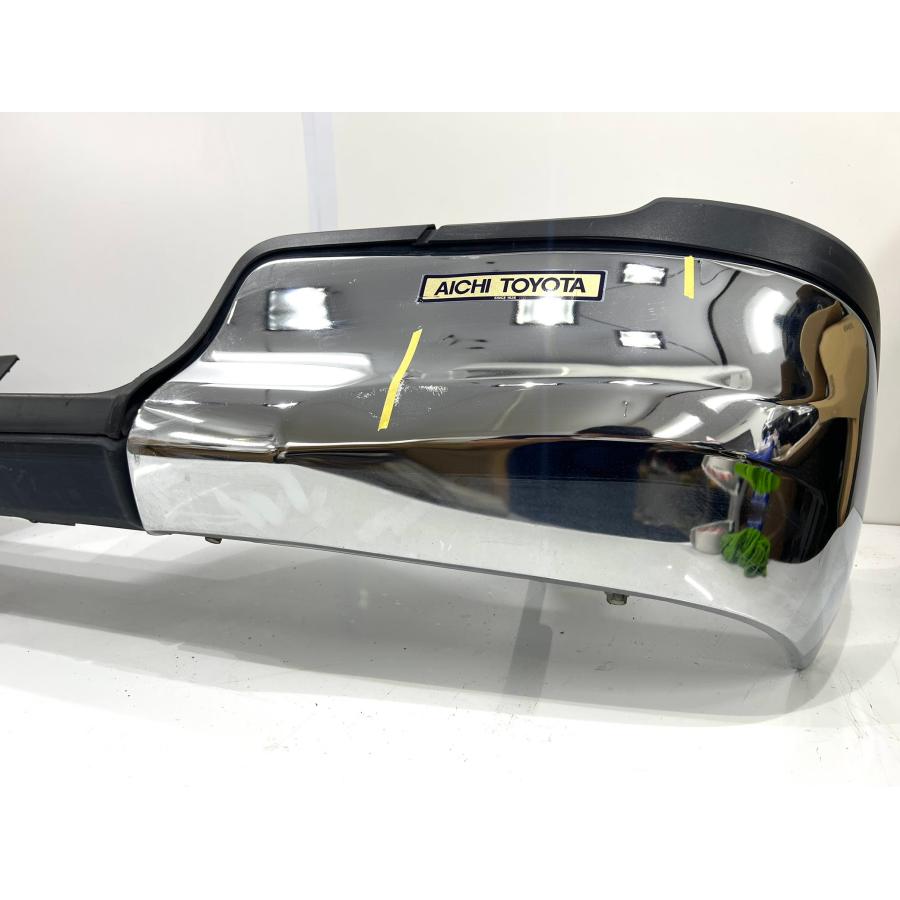 ハイラックス GUN125 純正メッキリアバンパー 52159-0K290 （B22-95） : Reパーツ - 通販 - Yahoo!ショッピング