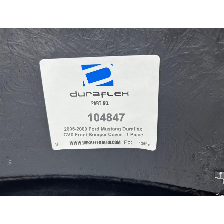 【未使用・社外】 フォード マスタング 2005〜2009 FRPフロントバンパー （B23-55） : Reパーツ - 通販 - Yahoo!ショッピング