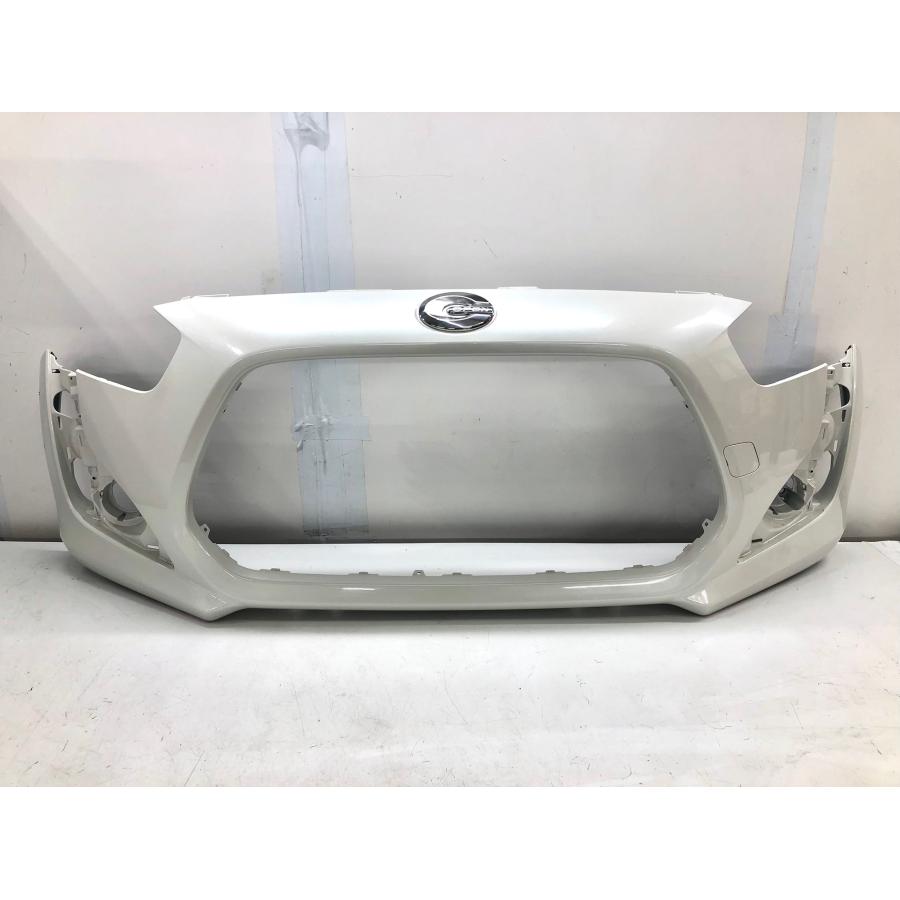 ダイハツ コペン ローブ LA400K 純正 フロントバンパー 52119-B2A90 パール（B23-81m） : Reパーツ - 通販 - Yahoo!ショッピング