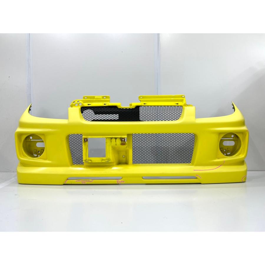 【スズキスポーツ】 KEI ワークス HN22S フロントバンパー （B26-72） : Reパーツ - 通販 - Yahoo!ショッピング