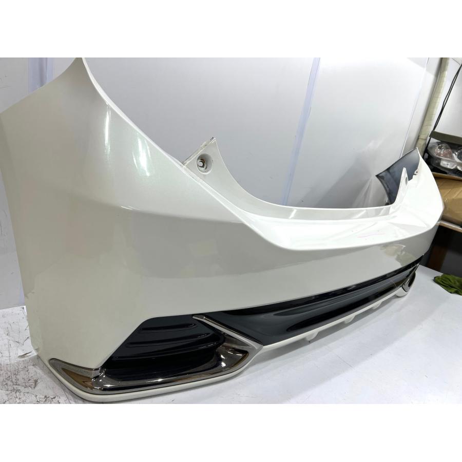 アクアG's/GRスポ−ツ NHP10 純正リアバンパー パール 52159-52590 （B26-96） : b26-96 : Reパーツ - 通販 - Yahoo!ショッピング