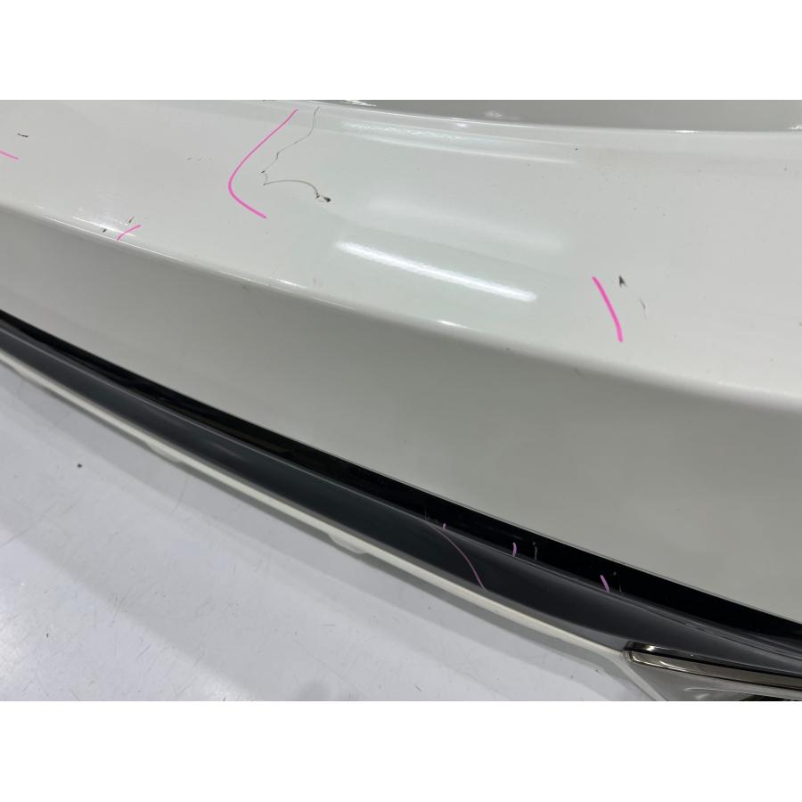 アクアG's/GRスポ−ツ NHP10 純正リアバンパー パール 52159-52590 （B26-96） : b26-96 : Reパーツ - 通販 - Yahoo!ショッピング