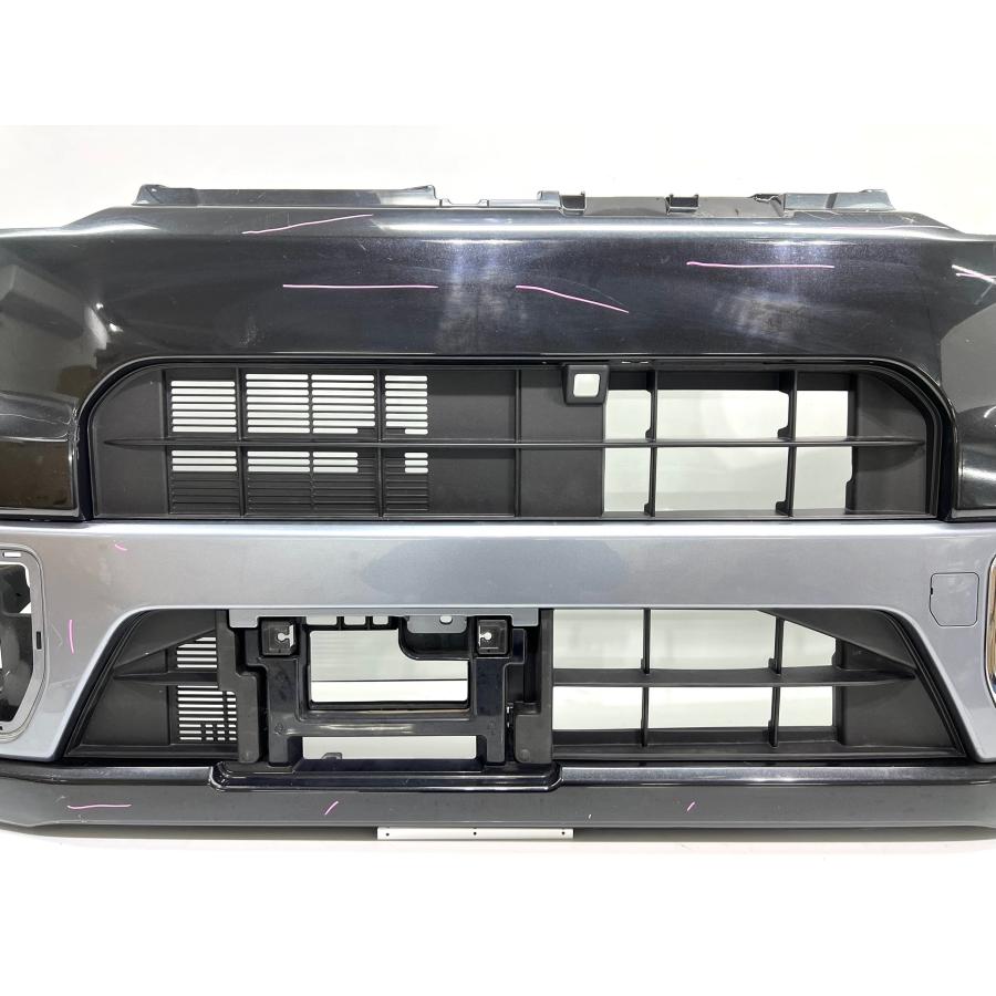 ダイハツ ウェイク LA700SLA710S 純正 フロントバンパー 52119-B2B40 黒メタ （B27-90） : b27-90 : Reパーツ - 通販 - Yahoo!ショッピング