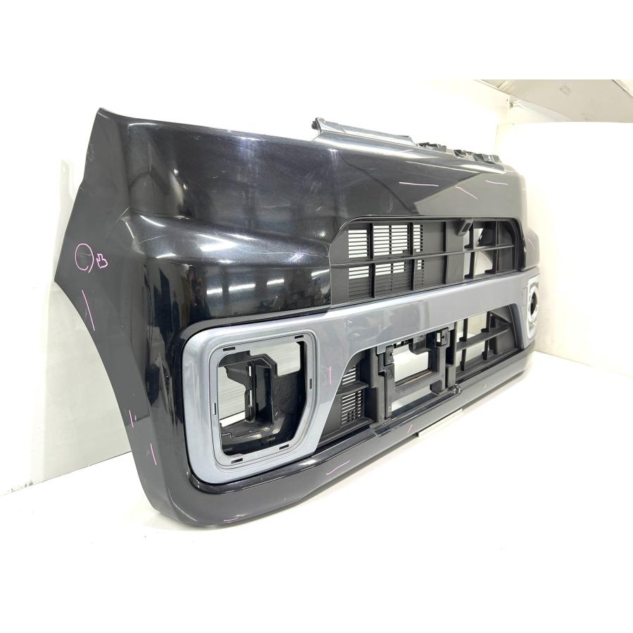 ダイハツ ウェイク LA700SLA710S 純正 フロントバンパー 52119-B2B40 黒メタ （B27-90） : b27-90 : Reパーツ - 通販 - Yahoo!ショッピング