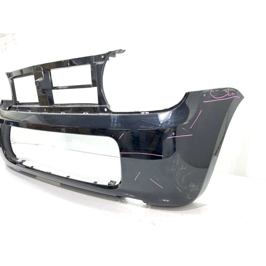 スズキ ラパン HE22S 純正 フロントバンパー 71711-85K50 黒 ソリッド （B28-5） : Reパーツ - 通販 - Yahoo!ショッピング