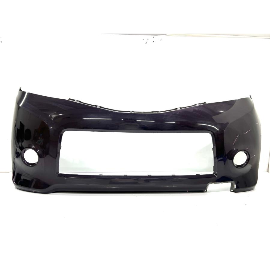 スズキ パレット MK21S 純正 フロントバンパー 71711-82K0 紫メタ （B28-6） : Reパーツ - 通販 - Yahoo!ショッピング