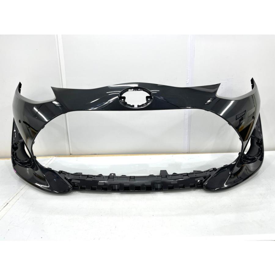 アクア NHP10 後期 純正フロントバンパー 52119-50A60 （B3-56） : Reパーツ - 通販 - Yahoo!ショッピング