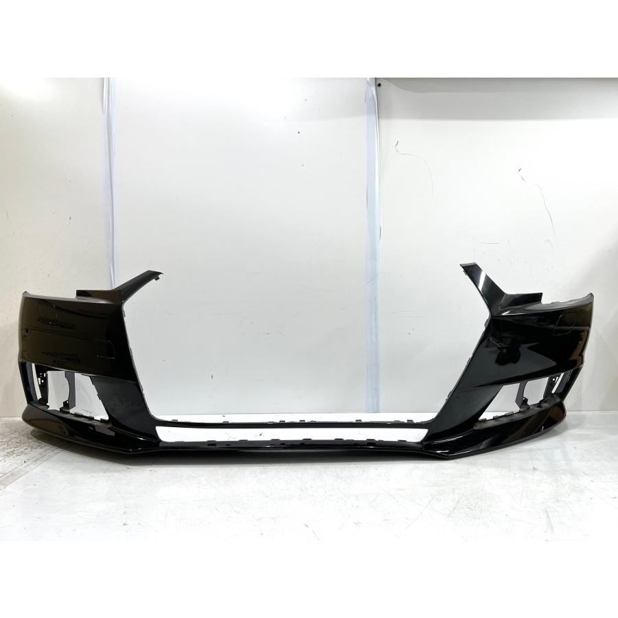 アウディ A4 8W 純正フロントバンパー 黒メタリック 8W0807437 （B32-23） : b32-23 : Reパーツ - 通販 - Yahoo!ショッピング