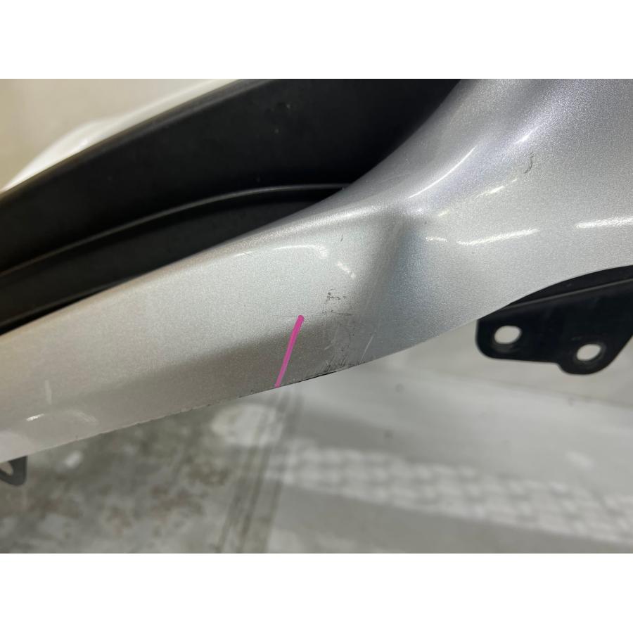 レクサスRX F/スポーツ AGL10/GGL10 後期 純正フロントバンパー・OPスポイラー付き パール077 52119-48760 ...