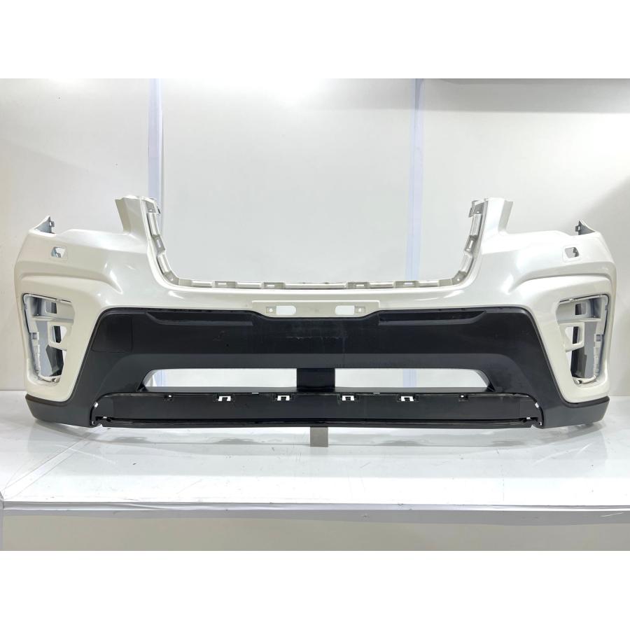 【軽キズ】フォレスター SK9/SKE 前期 純正フロントバンパー パール 57704SJ000 （B33-12） : Reパーツ - 通販 - Yahoo!ショッピング