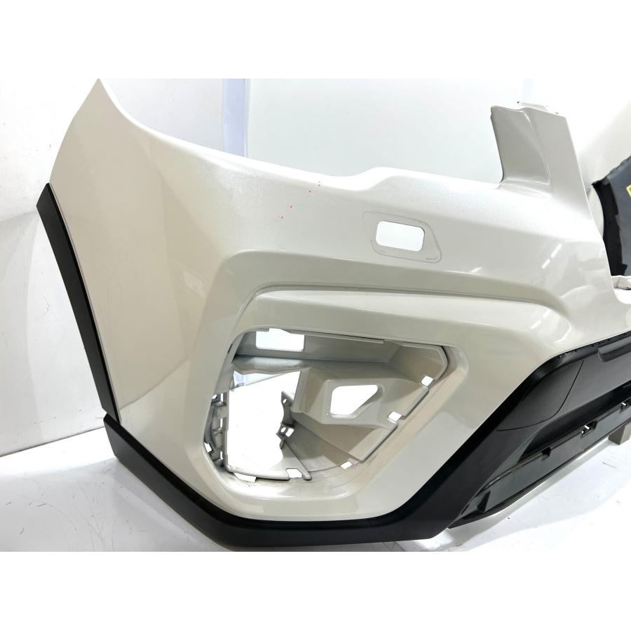 【軽キズ】フォレスター SK9/SKE 前期 純正フロントバンパー パール 57704SJ000 （B33-12） : Reパーツ - 通販 - Yahoo!ショッピング