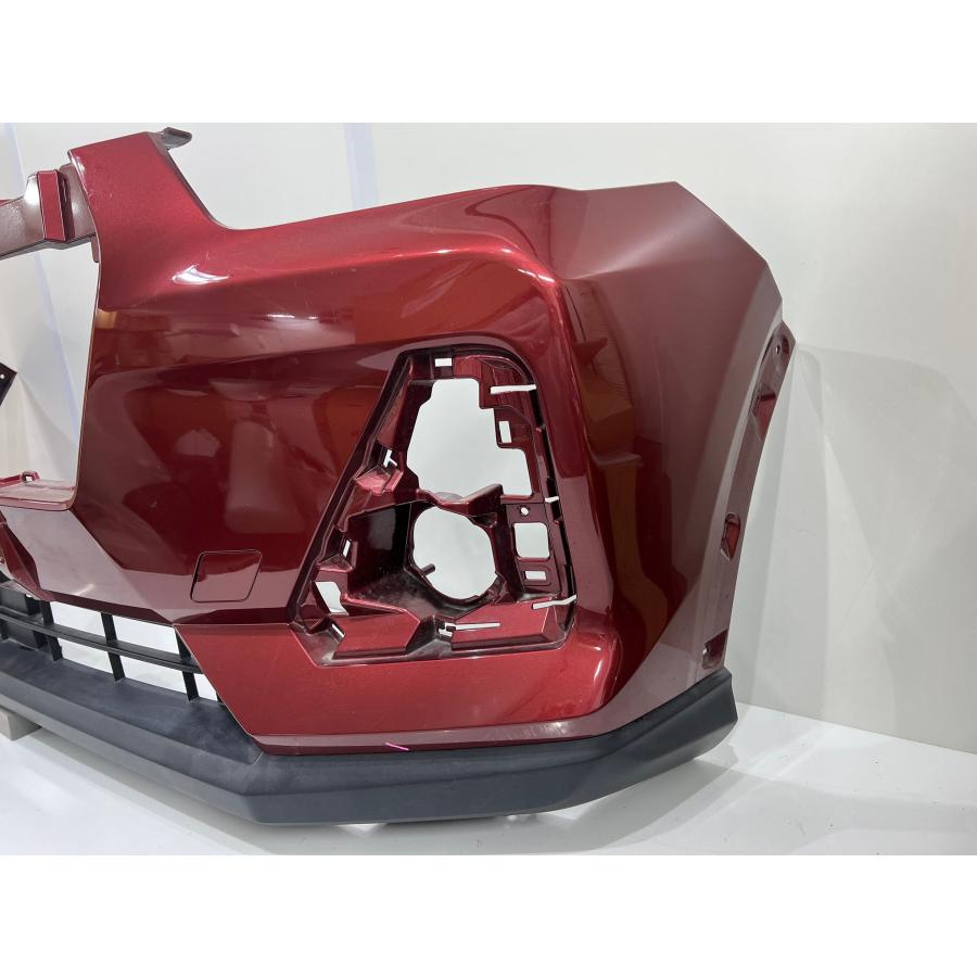 ロッキー A200S/A200A 純正フロントバンパー 赤R67 52101-B1150 （B33-2） : b33-2 : Reパーツ ...