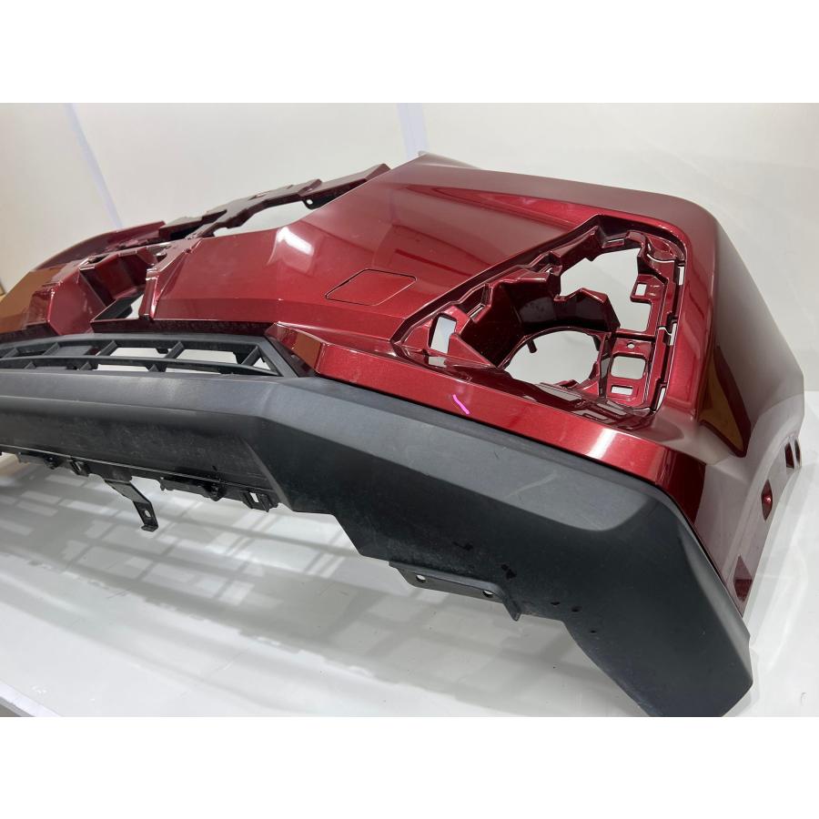 ロッキー A200S/A200A 純正フロントバンパー 赤R67 52101-B1150 （B33-2） : b33-2 : Reパーツ ...