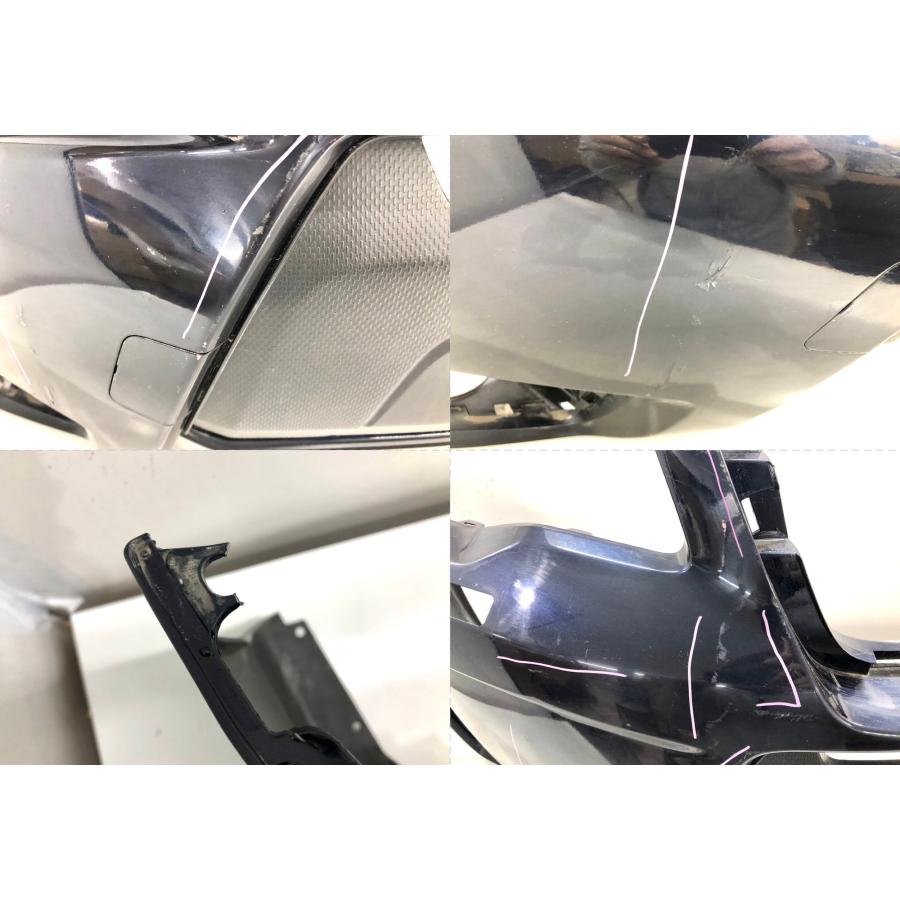 スバル フォレスター SJ5/SJG 後期 純正 フロントバンパー 57704SG021 ダークブルーメタ（B37-47m） :B37-47 ...