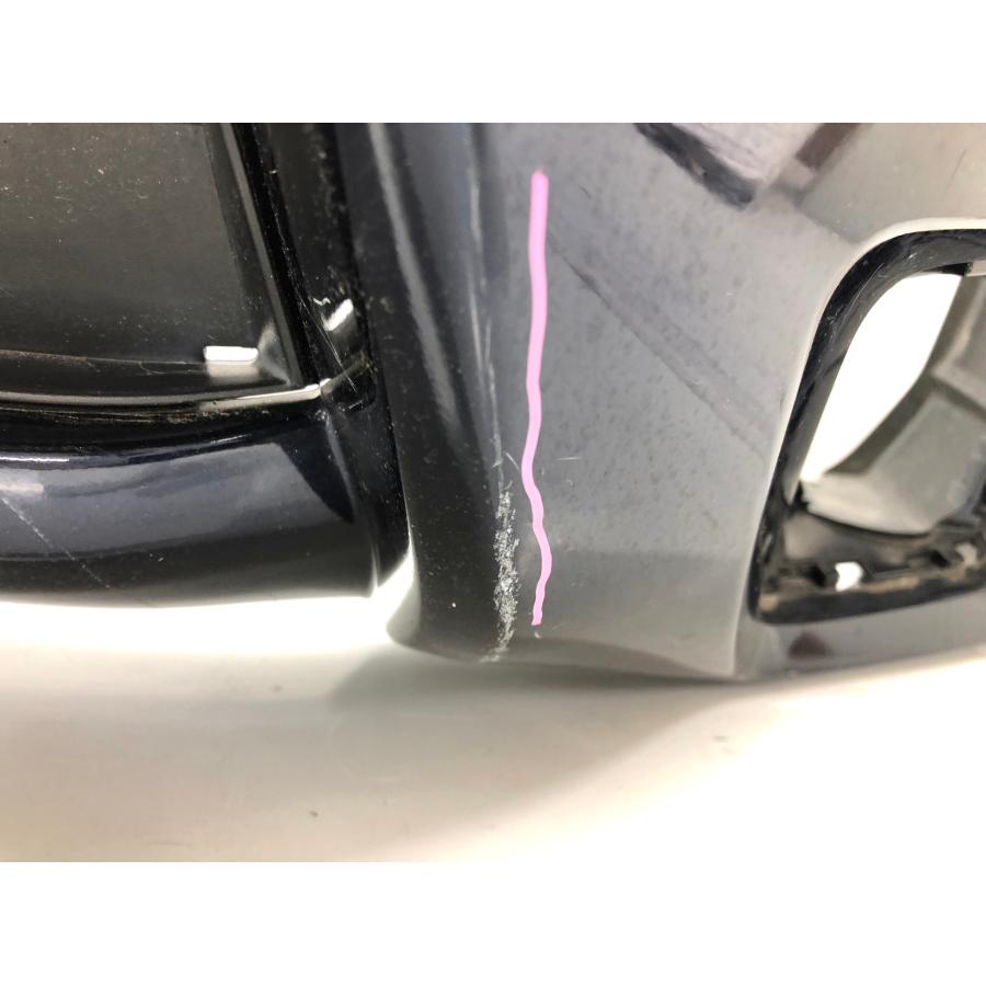 スバル フォレスター SJ5/SJG 後期 純正 フロントバンパー 57704SG021 ダークブルーメタ（B37-47m） :B37-47 ...