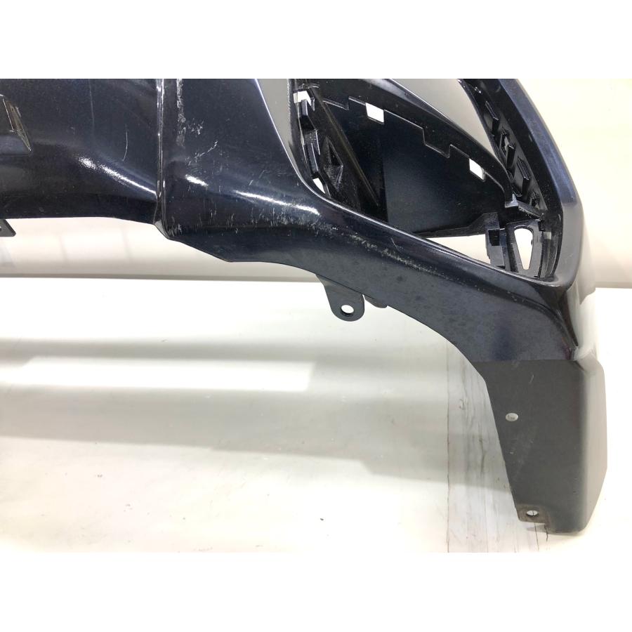 スバル フォレスター SJ5/SJG 後期 純正 フロントバンパー 57704SG021 ダークブルーメタ（B37-47m） :B37-47 ...