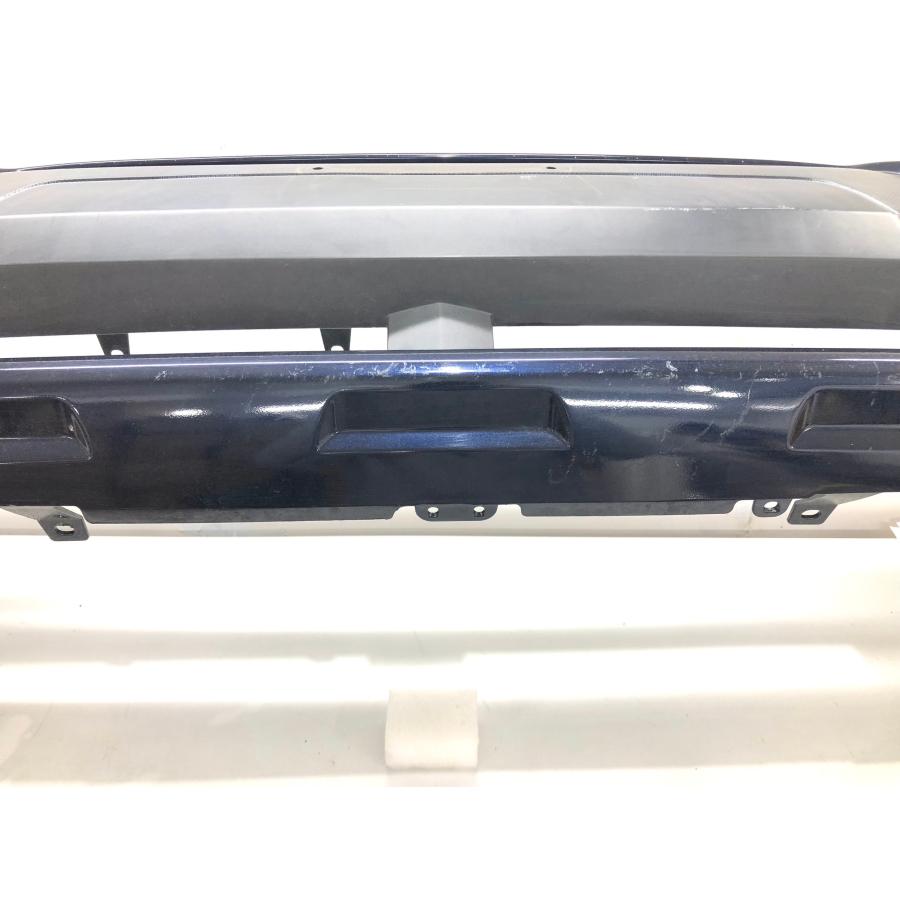 スバル フォレスター SJ5/SJG 後期 純正 フロントバンパー 57704SG021 ダークブルーメタ（B37-47m） :B37-47 ...