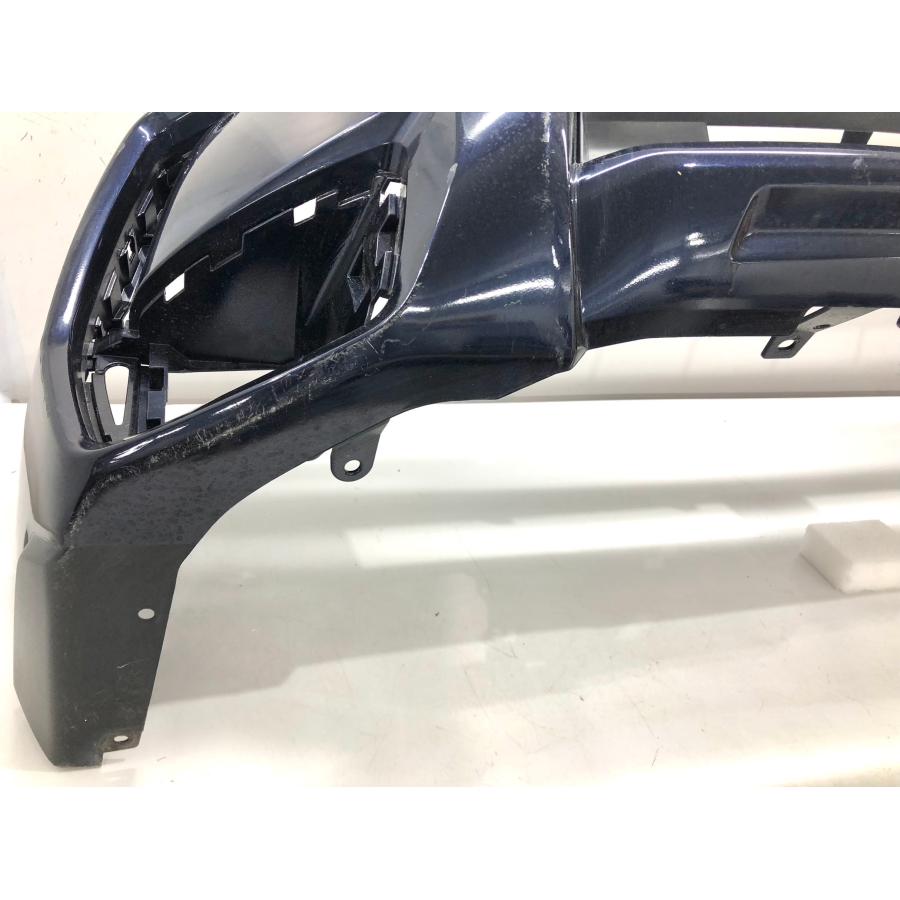 スバル フォレスター SJ5/SJG 後期 純正 フロントバンパー 57704SG021 ダークブルーメタ（B37-47m） :B37-47 ...