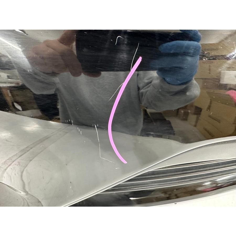 マークX GRX130 中期 純正フロントバンパー 黒202 52119-22B10 （B37-89） : Reパーツ - 通販 - Yahoo!ショッピング