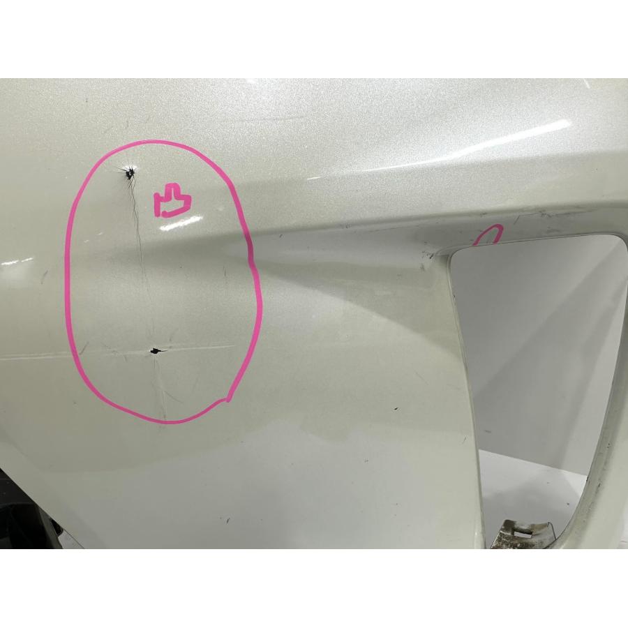 プリウス30 ZVW30 後期 純正フロントバンパー パール 52119-47460 （B38-10） : b38-10 : Reパーツ ...