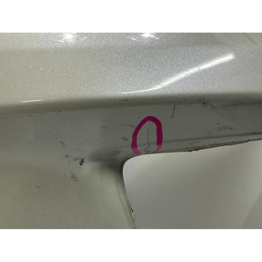 プリウス30 ZVW30 後期 純正フロントバンパー パール 52119-47460 （B38-10） : b38-10 : Reパーツ ...