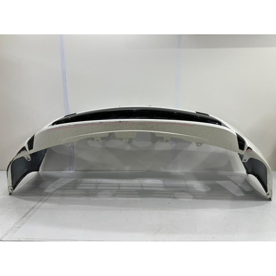 プリウス30 ZVW30 後期 純正フロントバンパー パール 52119-47460 （B38-10） : b38-10 : Reパーツ ...