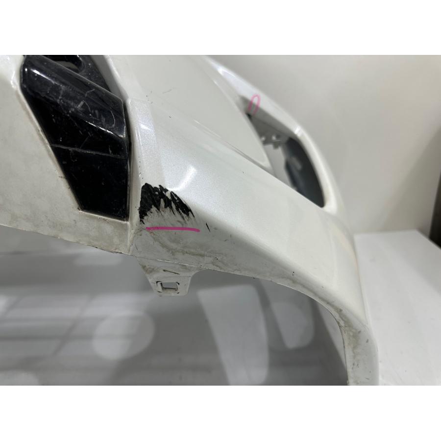 プリウス30 ZVW30 後期 純正フロントバンパー パール 52119-47460 （B38-10） :B38-10:Reパーツ - 通販 ...
