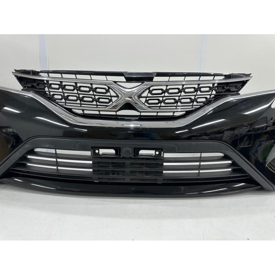 マークX GRX130 中期 純正フロントバンパー 黒202 52119-22B10 （B38-60） : Reパーツ - 通販 - Yahoo!ショッピング