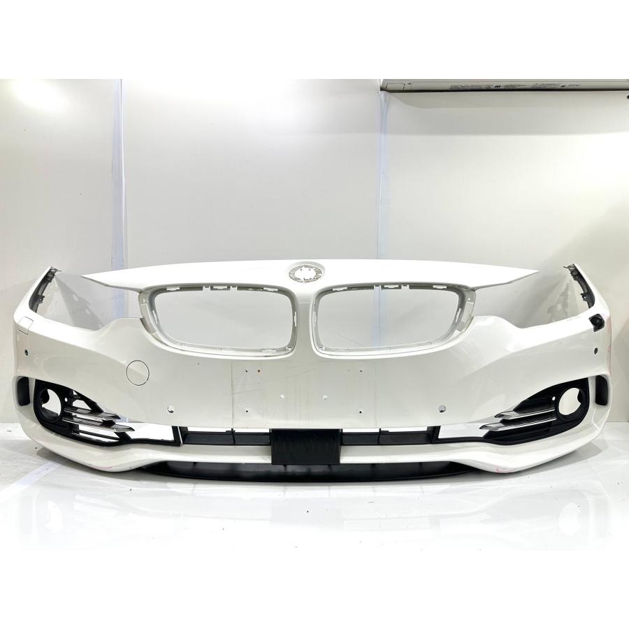 BMW 4シリーズ F32/F33/F36 純正フロントバンパー 51117294651 （B41-3） : Reパーツ - 通販 - Yahoo!ショッピング