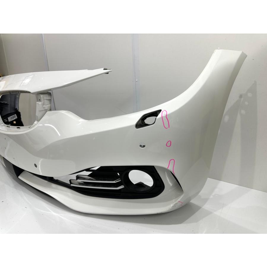 BMW 4シリーズ F32/F33/F36 純正フロントバンパー 51117294651 （B41-3） : Reパーツ - 通販 - Yahoo!ショッピング