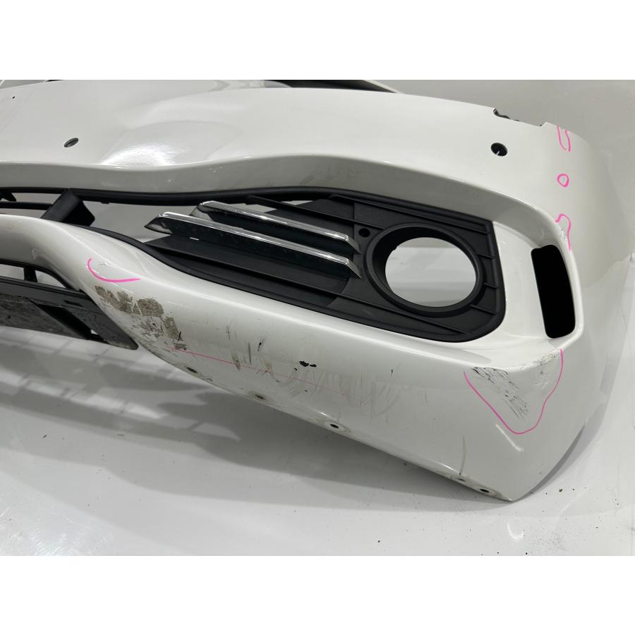 BMW 4シリーズ F32/F33/F36 純正フロントバンパー 51117294651 （B41-3） : Reパーツ - 通販 - Yahoo!ショッピング