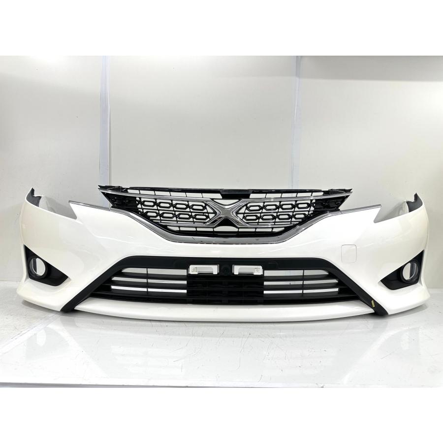【軽キズ】マークX GRX130 中期 純正フロントバンパー パール062 52119-22B10 （B41-82） : Reパーツ - 通販 - Yahoo!ショッピング