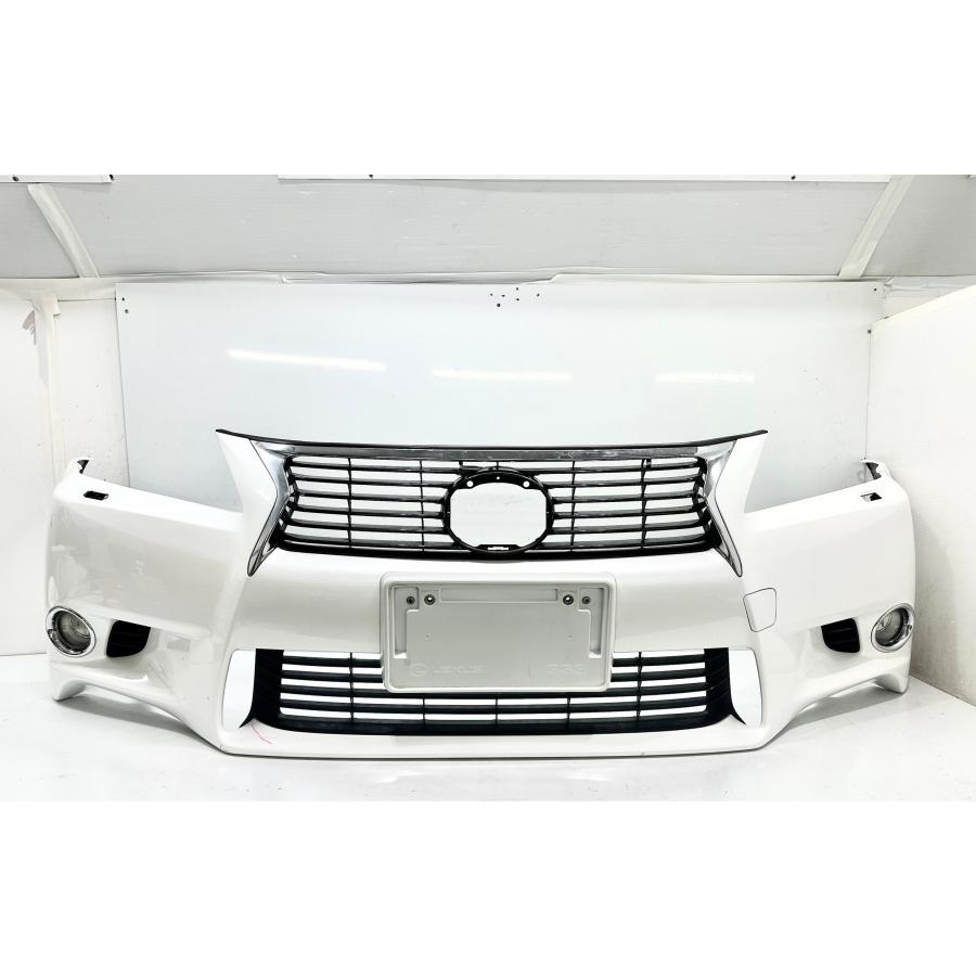 レクサス GS GRL10/11/15 GRL15 純正 フロントバンパー 52119-30B80 パール （B44-33） : Reパーツ - 通販 - Yahoo!ショッピング
