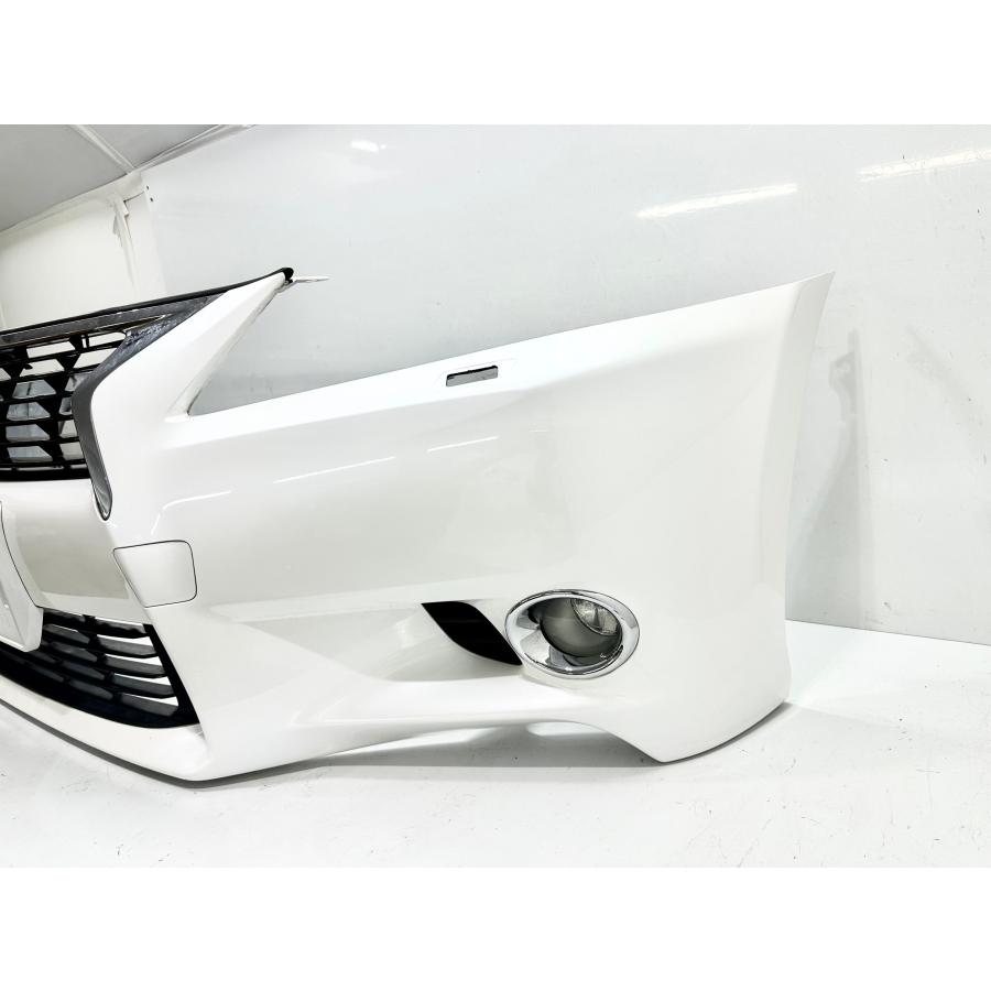 レクサス GS GRL10/11/15 GRL15 純正 フロントバンパー 52119-30B80 パール （B44-33） : Reパーツ - 通販 - Yahoo!ショッピング