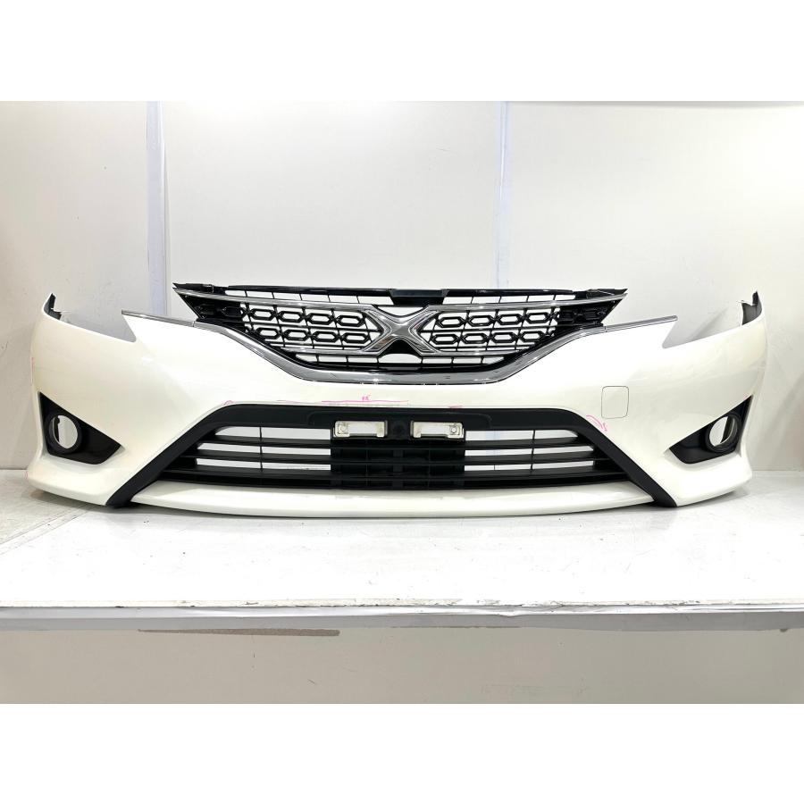 マークX GRX130 中期 純正フロントバンパー パール062 52119-22B10 （B46-43） : Reパーツ - 通販 - Yahoo!ショッピング