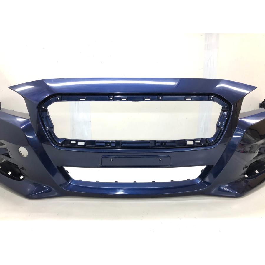 スバル レヴォーグ VM4/VMG 前期 純正 フロントバンパー 57704VA010 ブルーメタ（B47-92m） : Reパーツ - 通販 - Yahoo!ショッピング