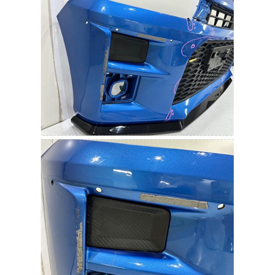 コペンGRスポーツ LA400A/LA400K 純正フロントバンパー ブルーメタリック 52119-B2G10 （B48-20） : Reパーツ - 通販 - Yahoo!ショッピング