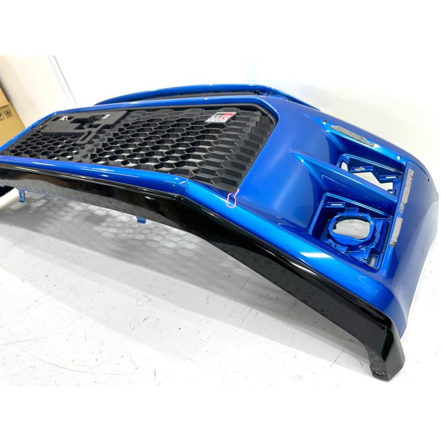 コペンGRスポーツ LA400A/LA400K 純正フロントバンパー ブルーメタリック 52119-B2G10 （B48-20） : Reパーツ - 通販 - Yahoo!ショッピング