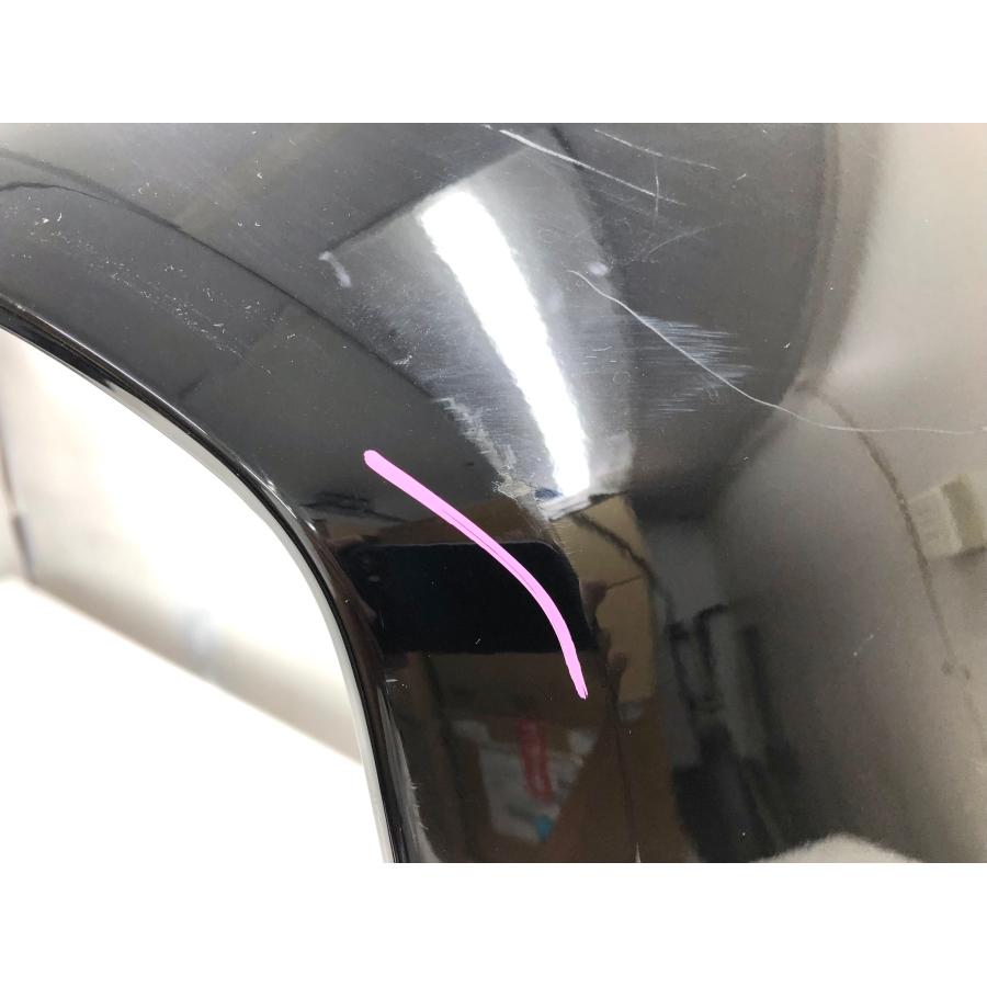 ミツビシ アウトランダー PHEV GN0W 純正 フロントバンパー 6400J054ZZ ソリッドブラック（B48-52m） : Reパーツ - 通販 - Yahoo!ショッピング