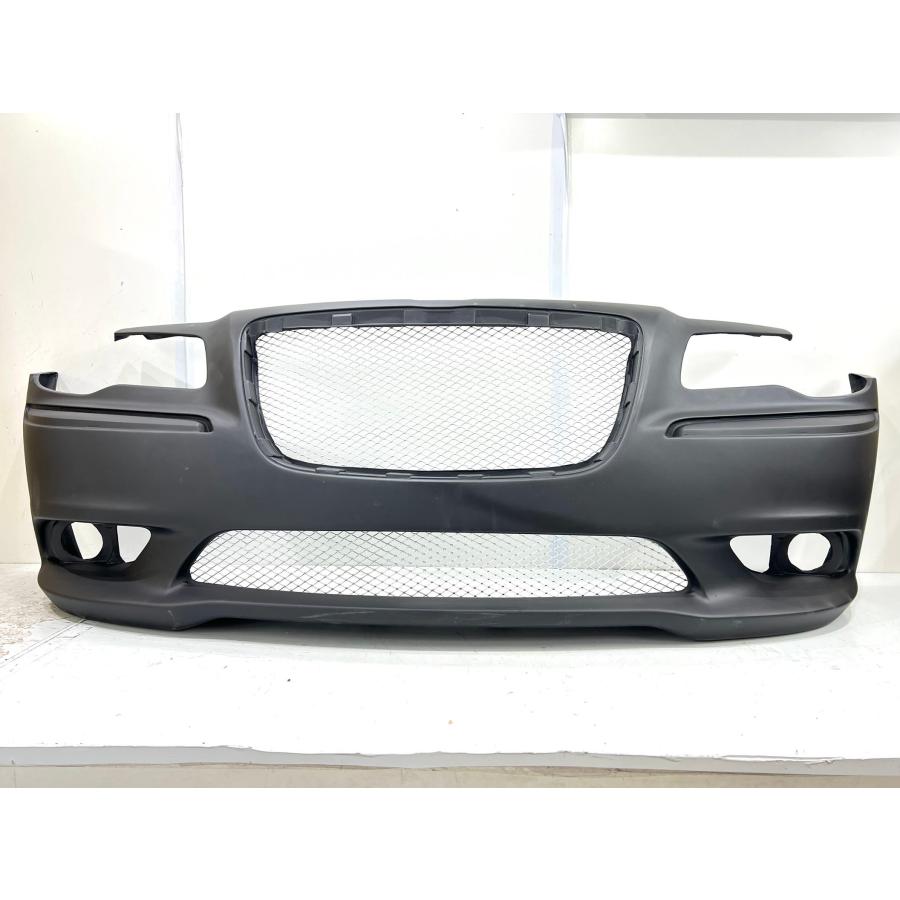 【未使用・社外】クライスラー300 SRTルック 2011〜2016 FRPフロントバンパー （B48-66） : Reパーツ - 通販 - Yahoo!ショッピング