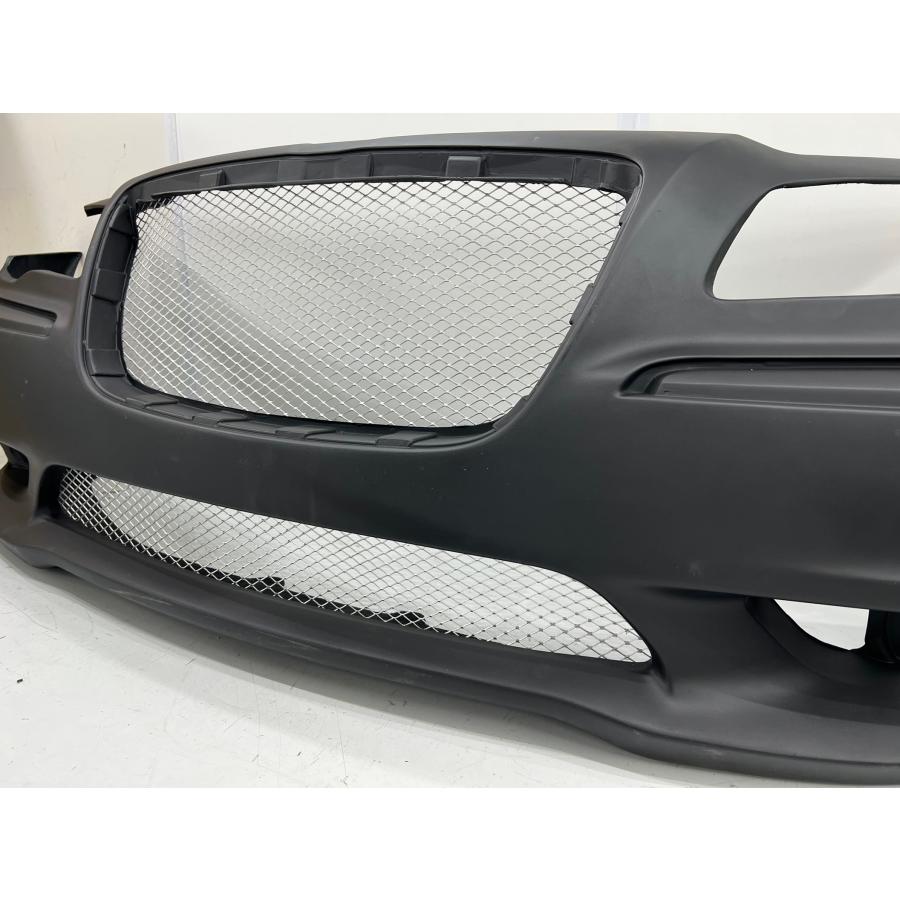 【未使用・社外】クライスラー300 SRTルック 2011〜2016 FRPフロントバンパー （B48-66） : Reパーツ - 通販 - Yahoo!ショッピング