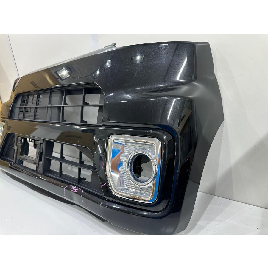 ウェイク LA700S/LA710S 純正フロントバンパー 黒メタリック （B50-31） : Reパーツ - 通販 - Yahoo!ショッピング