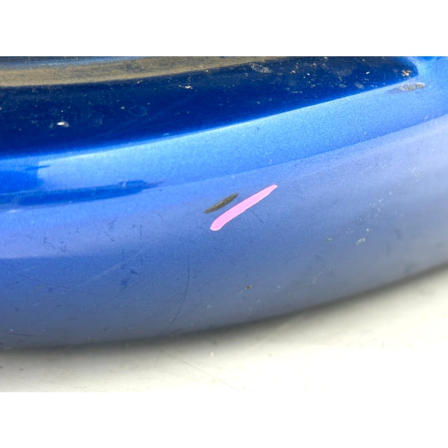 トヨタ カローラ フィールダー NZE161/164 NKE165 後期 純正 リアバンパー 52159-13300 青メタ （B60-57） : b60-57 : Reパーツ - 通販 ...