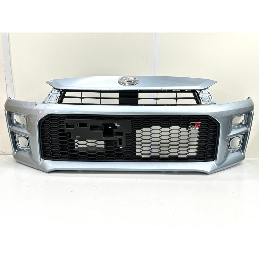 コペンGRスポーツ LA400A/LA400K 純正フロントバンパー 水色 52119-B2G10 （B61-19） : b61-19 : Reパーツ - 通販 - Yahoo!ショッピング