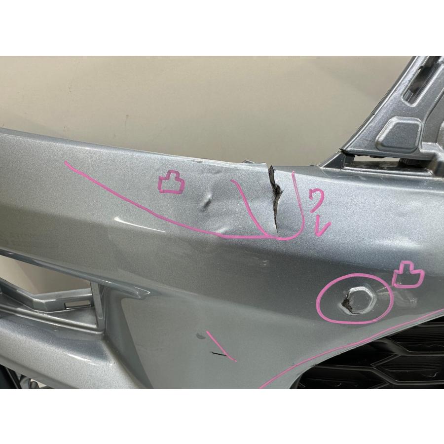 コペンGRスポーツ LA400A/LA400K 純正フロントバンパー 水色 52119-B2G10 （B61-19） : b61-19 : Reパーツ - 通販 - Yahoo!ショッピング