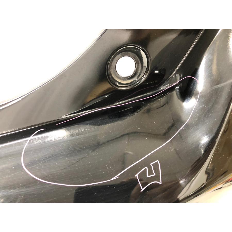 トヨタ プリウスα ZVW40 純正 リアバンパー〈コーナースポイラー付〉 52159-47070 ブラック （B61-2m） : b61-2 : Reパーツ - 通販 - Yahoo!ショッピング