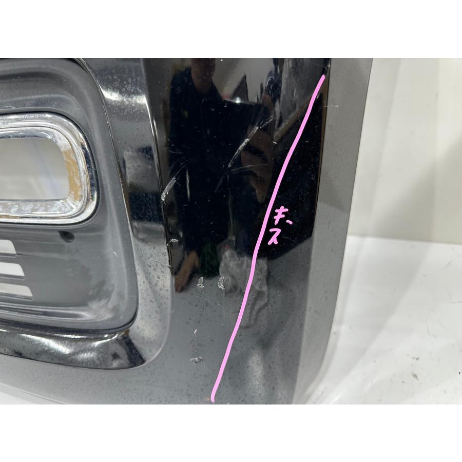 N-VAN JJ1/JJ2 純正フロントバンパー・グリル付 黒NH731P （B61-38） : b61-38 : Reパーツ - 通販 ...