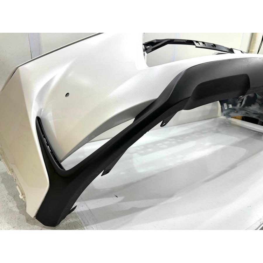 レクサスNX AGZ10/AYZ10 前期 純正フロントバンパー パール085 52119-78010 （B61-8） : Reパーツ ...