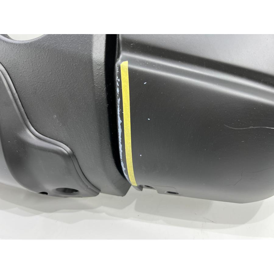 ジムニー JB23W 純正フロントバンパー 艶無ブラック 71712-81AA0 （B62-20） : Reパーツ - 通販 - Yahoo!ショッピング