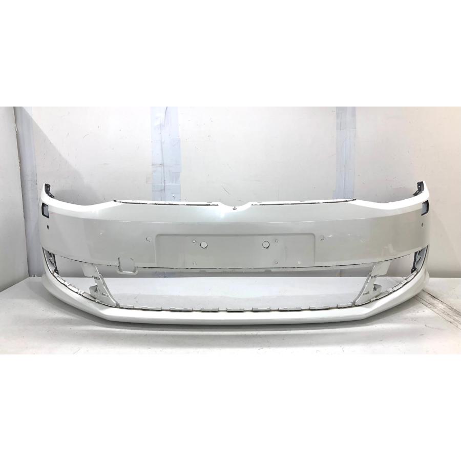VW フォルクスワーゲン シャラン 7N系 純正 フロントバンパー 7N0 807 221 パール（B63-61m） : Reパーツ - 通販 ...
